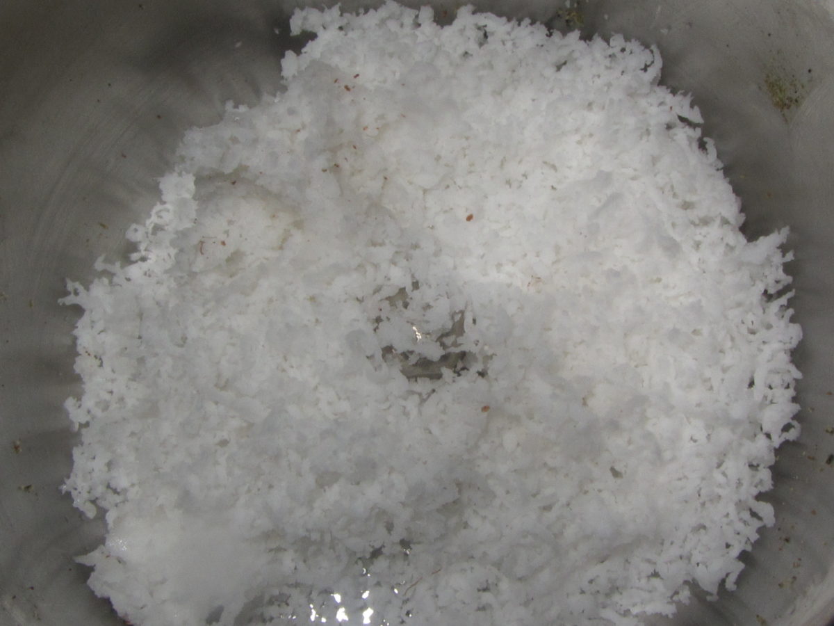 Yellu Gojju | Sesame Seed Gojju | Yellu Tuvayil – Food Of Interest
