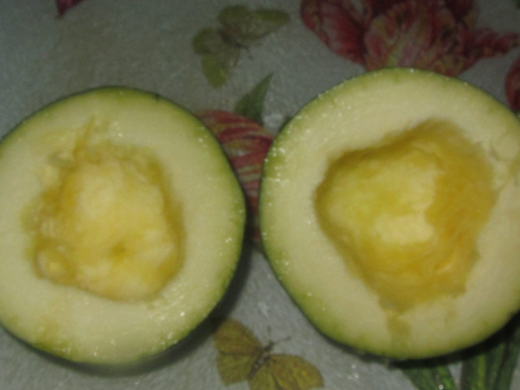 Baked Gem Squash | Roasted Gem Squash - South African style roasted ...