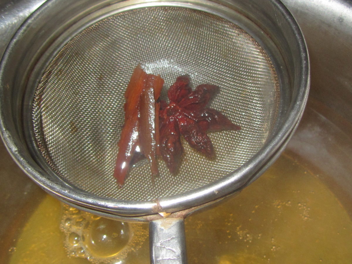 Spiced Green Tea | Masala Green Tea | How to make masala green tea ...