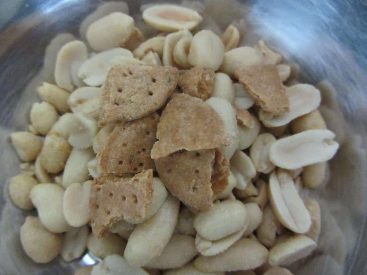 Peanut Chaat | Shenga Masala | Chaat Recipes – Food Of Interest
