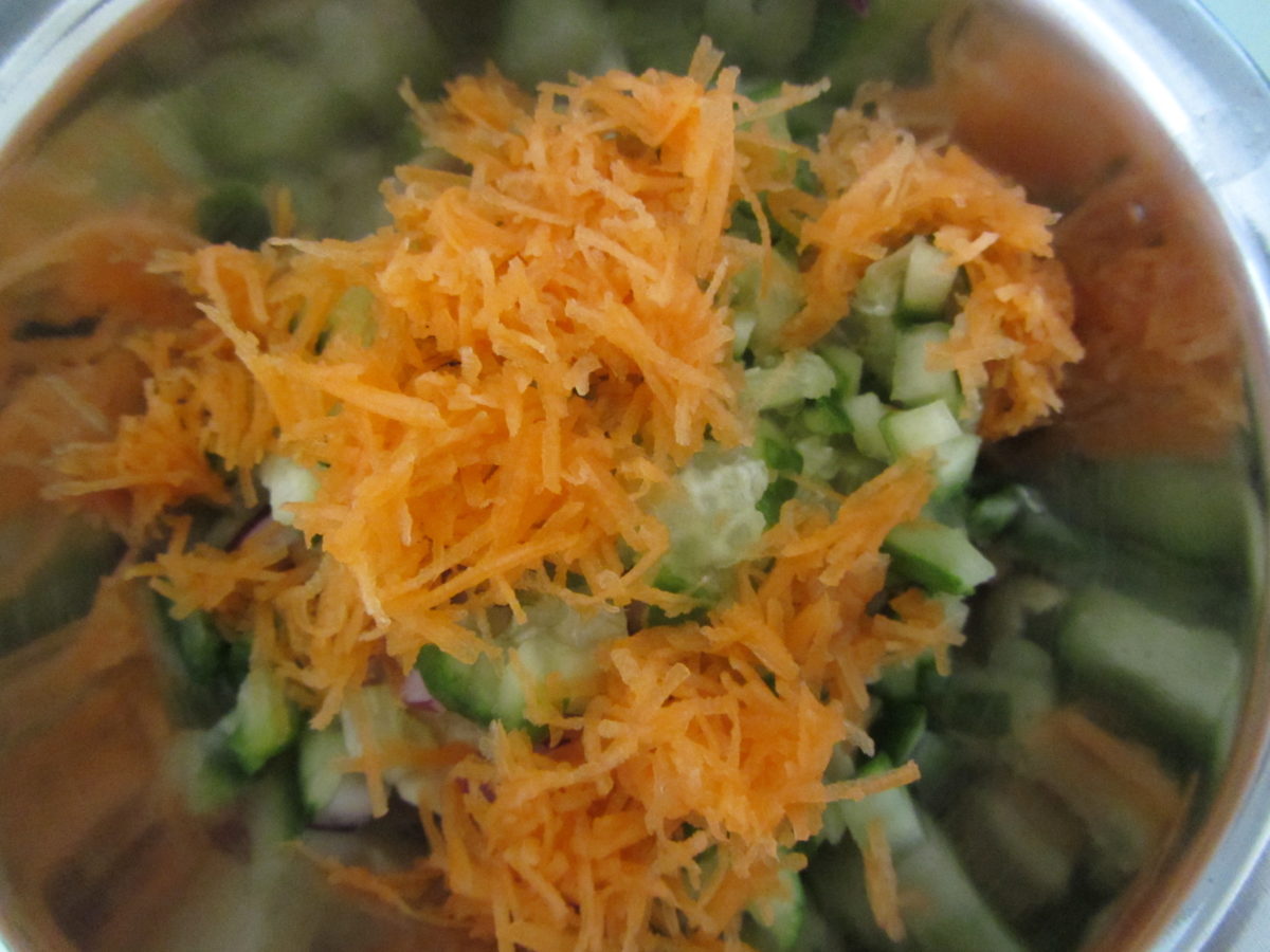 Peanut Chaat | Shenga Masala | Chaat Recipes – Food Of Interest