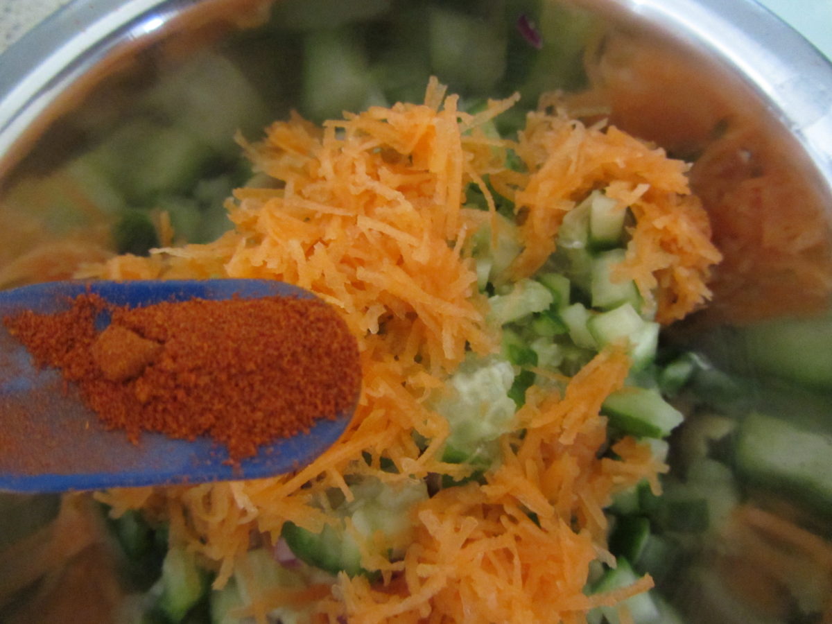 Peanut Chaat | Shenga Masala | Chaat Recipes – Food Of Interest