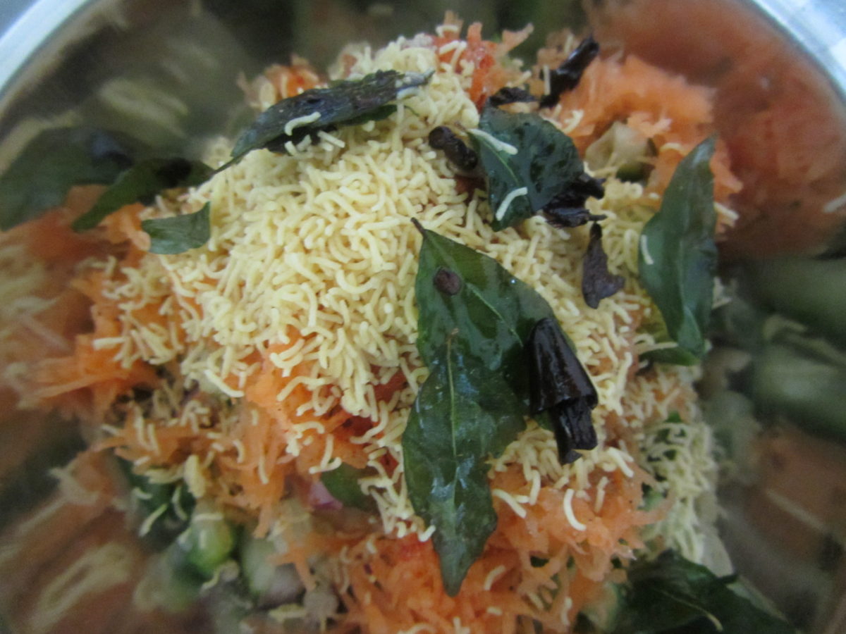 Peanut Chaat | Shenga Masala | Chaat Recipes – Food Of Interest