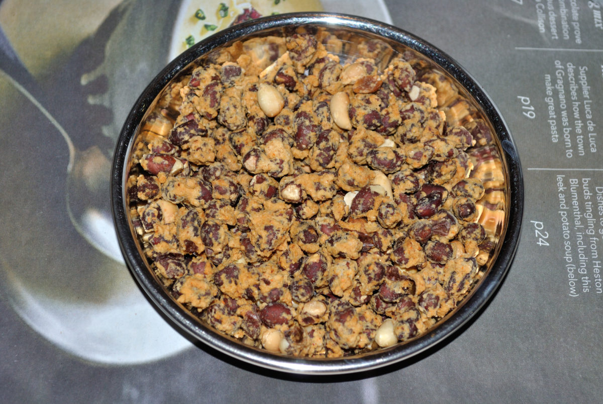 Masala Groundnuts | Khara Kadalebeeja | Snack Recipes – Food Of Interest