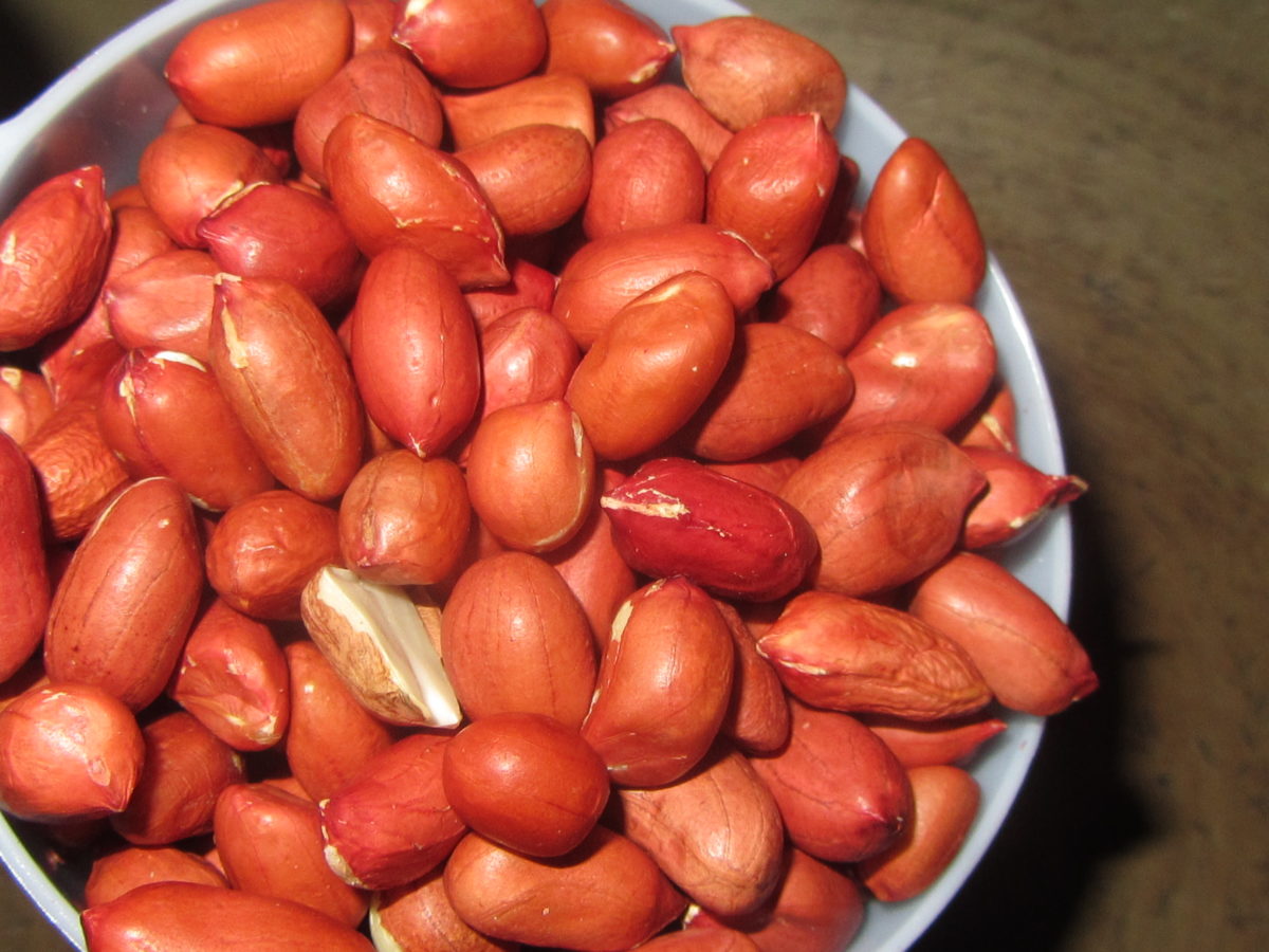 Masala Groundnuts | Khara Kadalebeeja | Snack Recipes – Food Of Interest