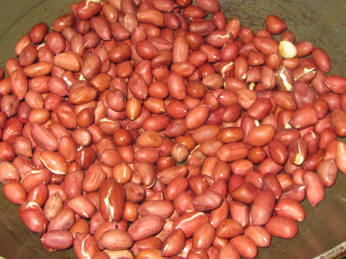 Masala Groundnuts | Khara Kadalebeeja | Snack Recipes – Food Of Interest