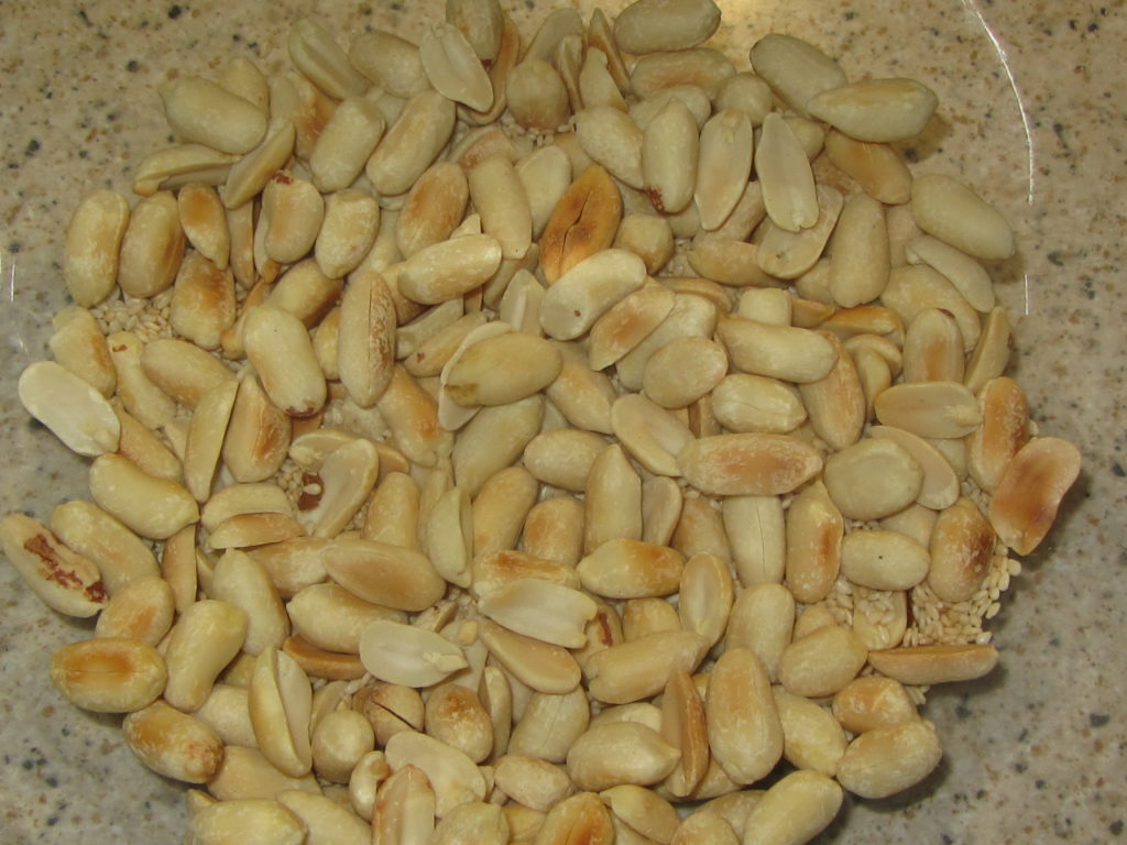 Sankranti Yellu Bella | Til Gul | How to make yellu bella? – Food Of ...