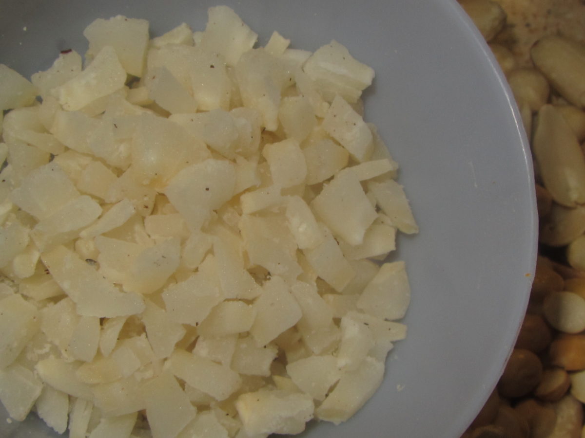 Sankranti Yellu Bella | Til Gul | How to make yellu bella? – Food Of ...