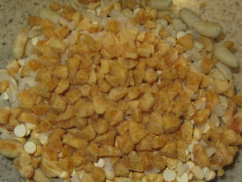 Sankranti Yellu Bella | Til Gul | How to make yellu bella? – Food Of ...