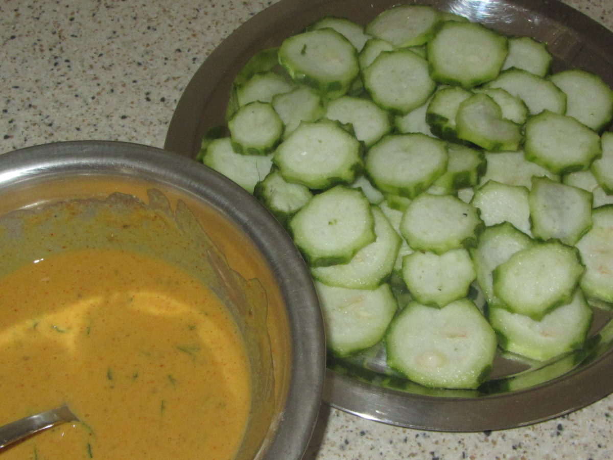 Heerekayi Dosa | Ridge Gourd Dosa | Dosa Recipes – Food Of Interest