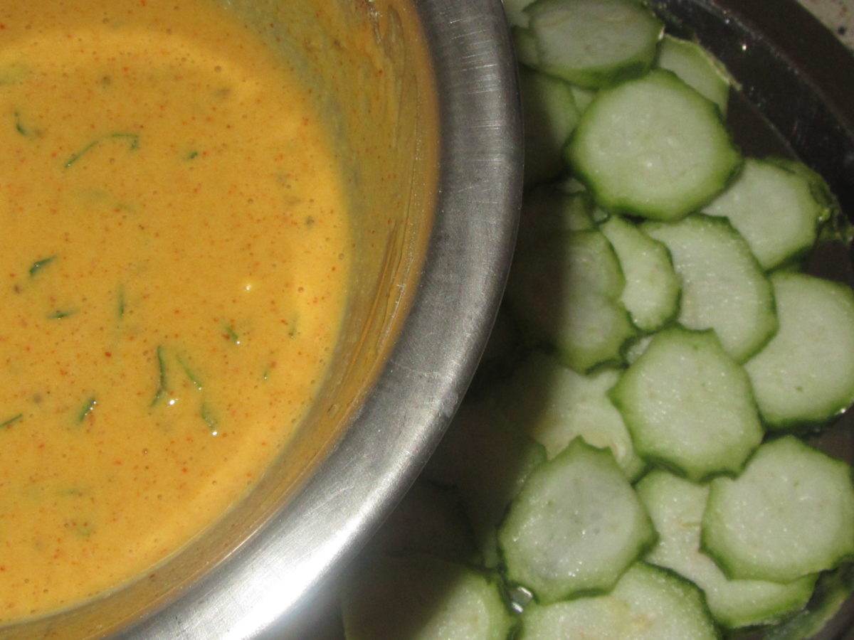 Heerekayi Dosa | Ridge Gourd Dosa | Dosa Recipes – Food Of Interest