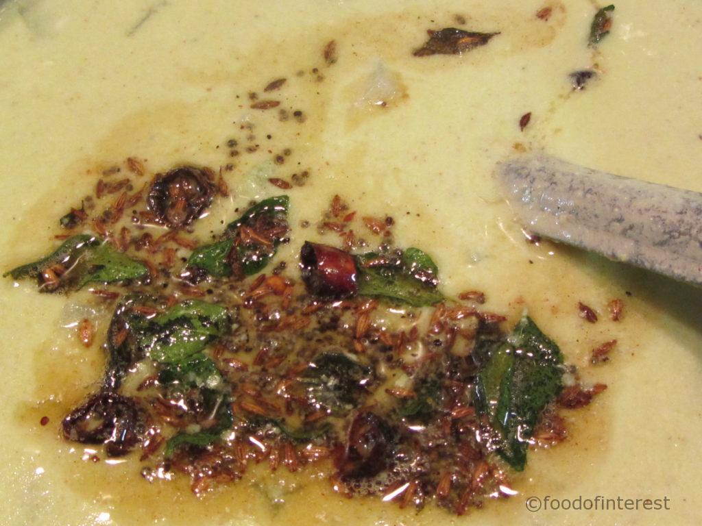 Karnataka Style Majjige Huli | Majjige HuLi | Festival Recipes – Food ...