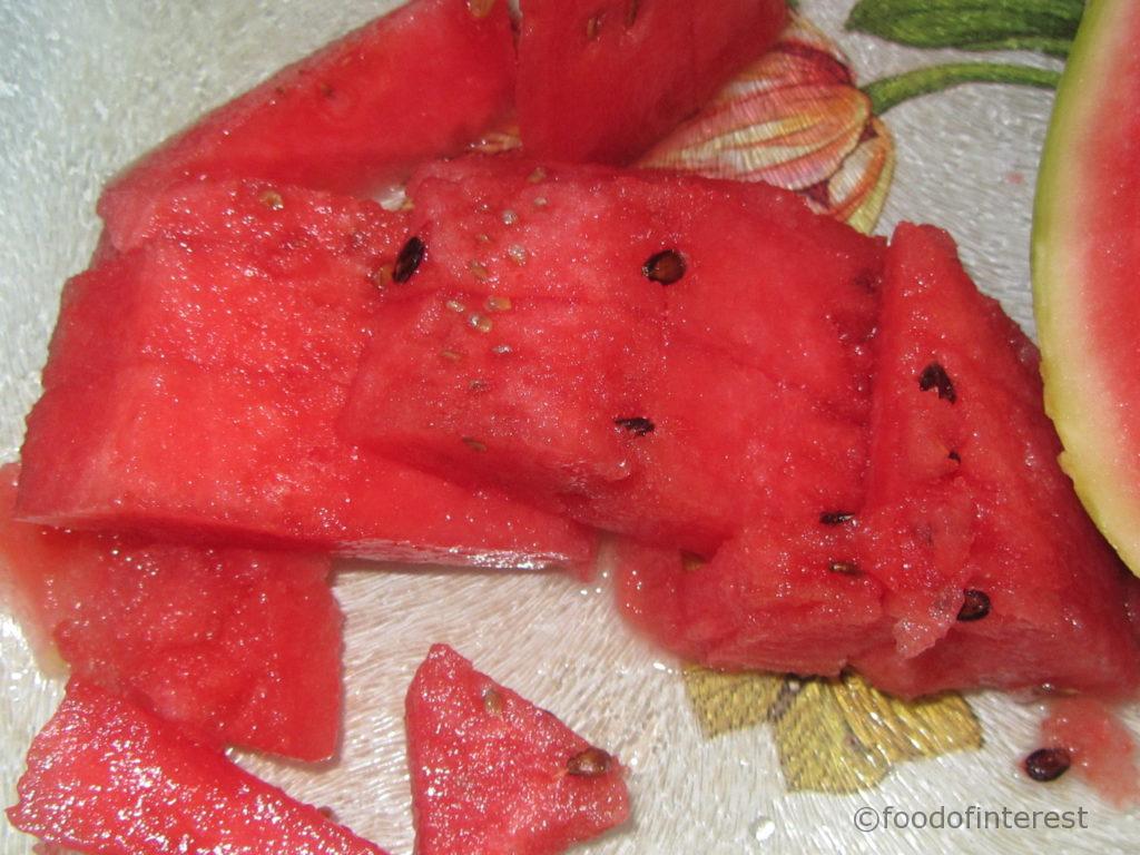 Watermelon Juice | Juice Recipes | How to make watermelon juice? – Food ...
