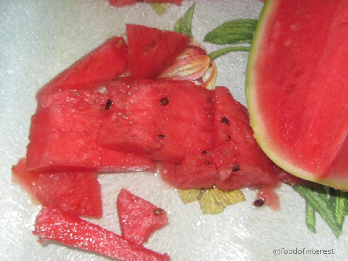 Watermelon Juice | Juice Recipes | How to make watermelon juice? – Food ...
