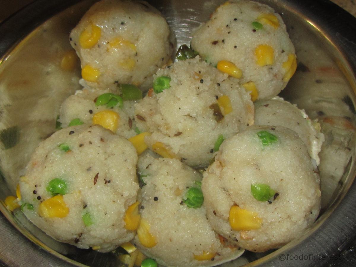 Akki Tari Idli | Easy Pundi Gatti | Idli Recipes – Food Of Interest