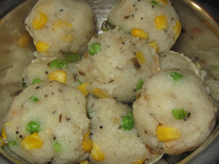 Akki Tari Idli | Easy Pundi Gatti | Idli Recipes – Food Of Interest