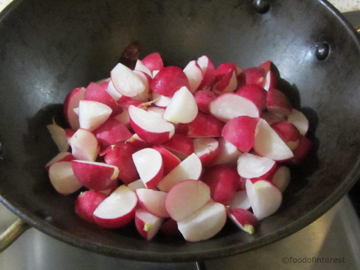 Moolangi Chutney | Radish Chutney | Chutney Recipes – Food Of Interest