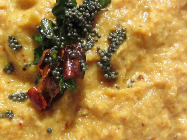 Moolangi Chutney | Radish Chutney | Chutney Recipes – Food Of Interest