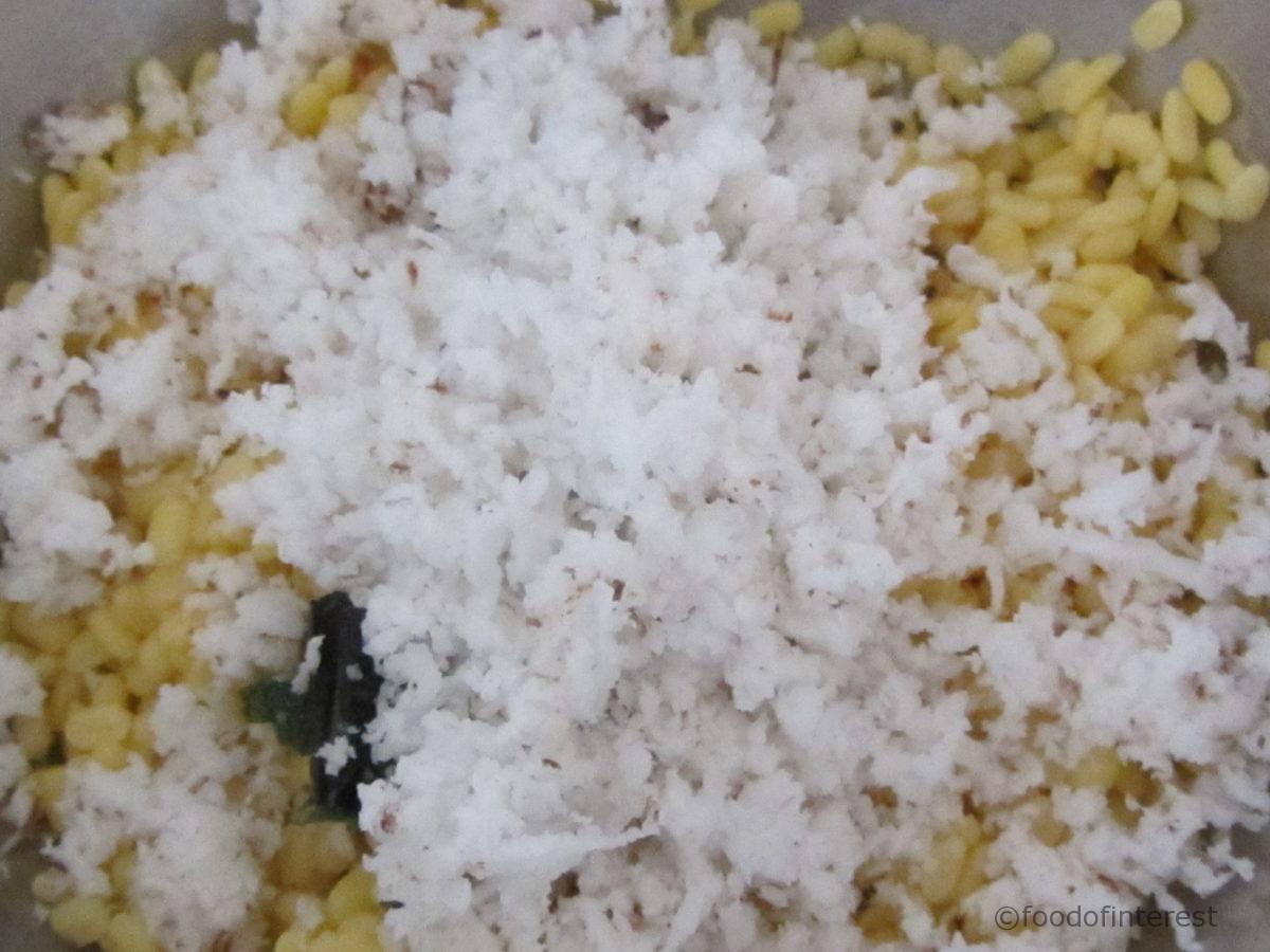 Hesarubele Kosambri | Mung Dal Salad | Festival Recipes – Food Of Interest