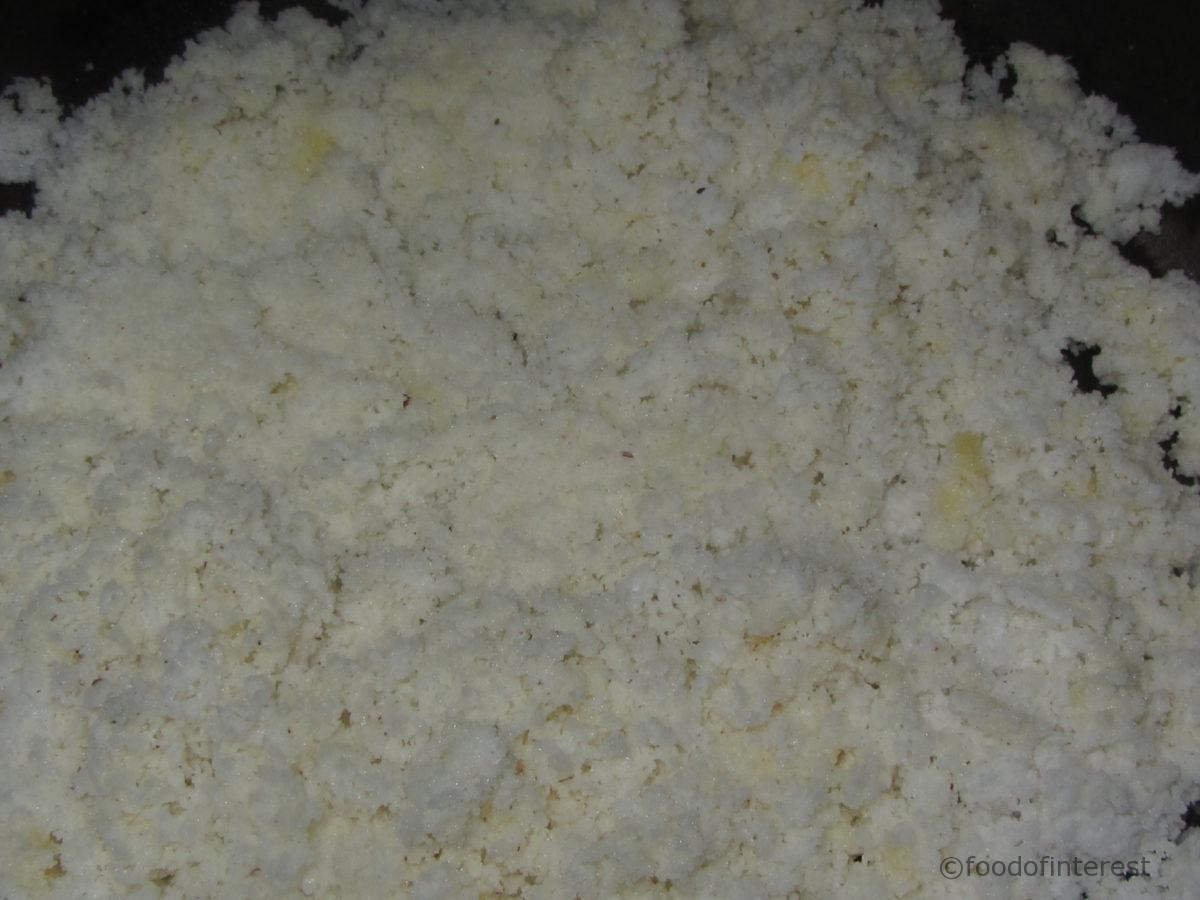 Kobbri Mithai | Coconut Barfi | Sweet Recipes – Food Of Interest