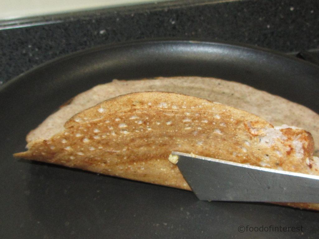Ragi Dosa With Ground Batter | Ragi Dosa | Dosa Recipes – Food Of Interest
