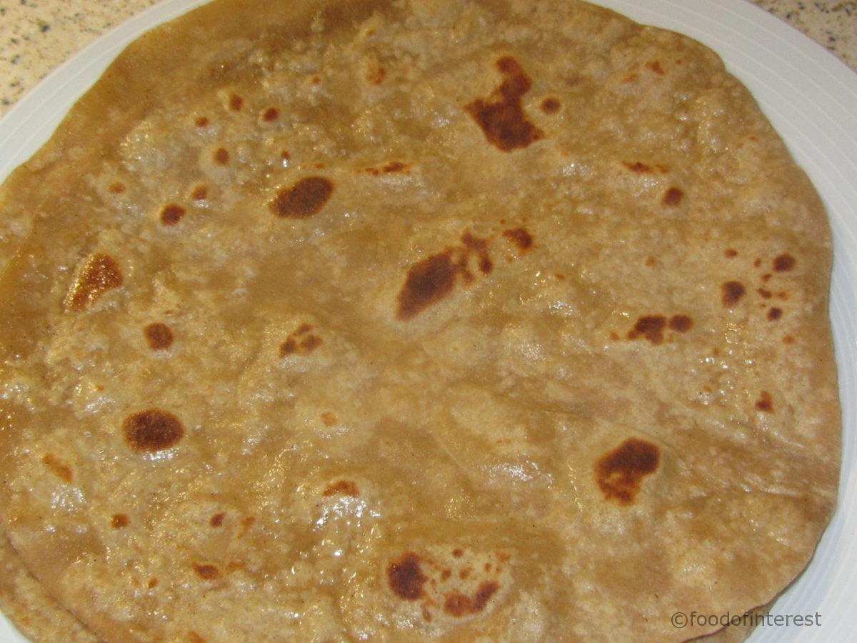 Aloo Paneer Kathi Roll | Kati Roll | Snack Recipes – Food Of Interest