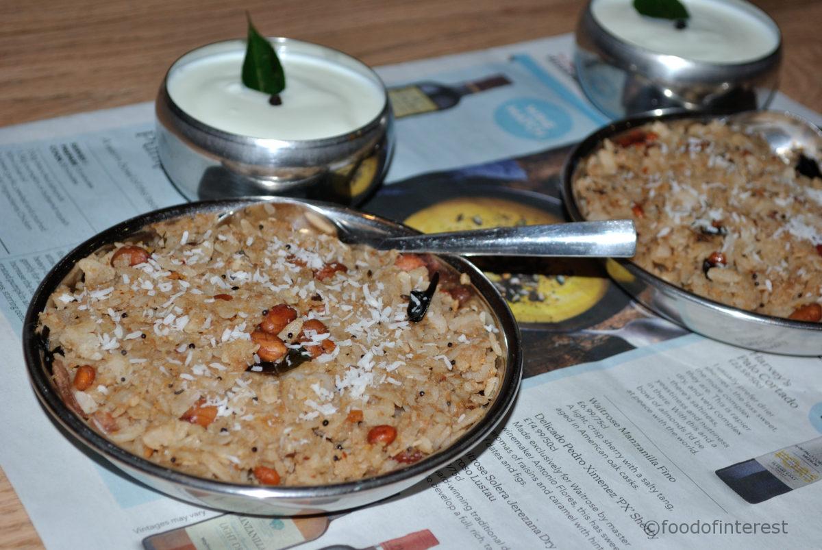 Malnad Style Gojjavalakki | Malnad Gojjavalakki | Breakfast Recipes ...