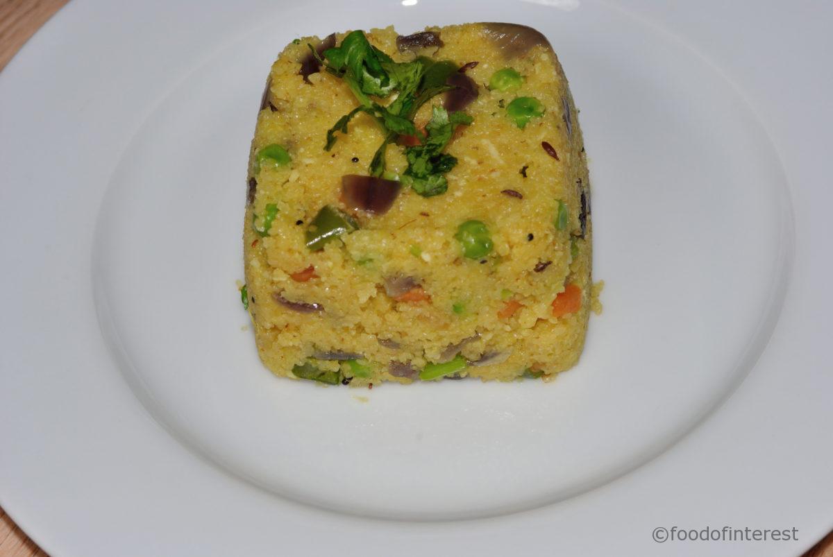 Mixed Vegetable Upma | Mixed Veg Uppittu | Breakfast Recipes – Food Of ...