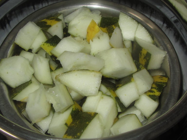 Mangalore Southekayi Huli | Mangalore Southekayi Sambar | Sambar ...