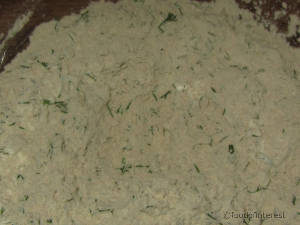 Sabsige Soppu Paratha | Dill Leaves Paratha | Paratha Recipes – Food Of ...