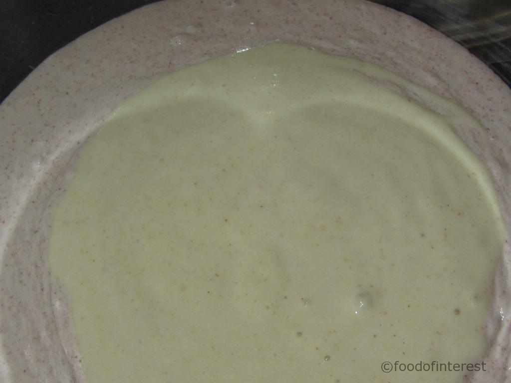 Red Rice Dosa | Kempu Akki Dosa | Dosa Recipes – Food Of Interest