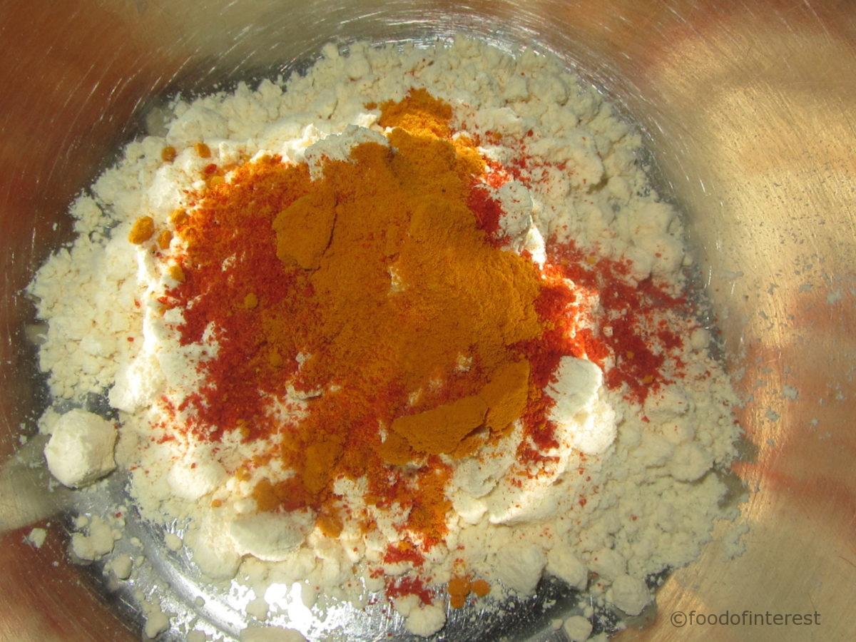 Bombay Besan Chutney | Besan Chutney | Chutney Recipes – Food Of Interest