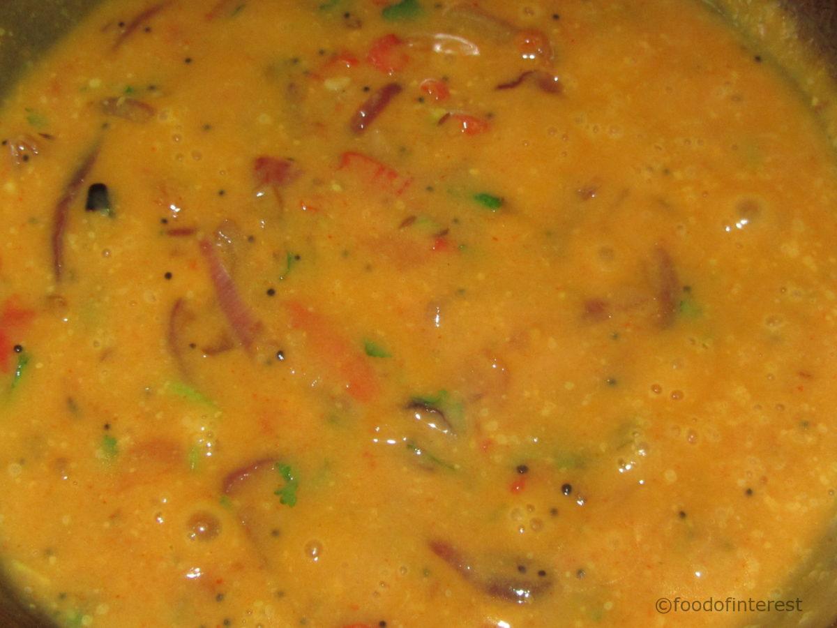 Bombay Besan Chutney | Besan Chutney | Chutney Recipes – Food Of Interest