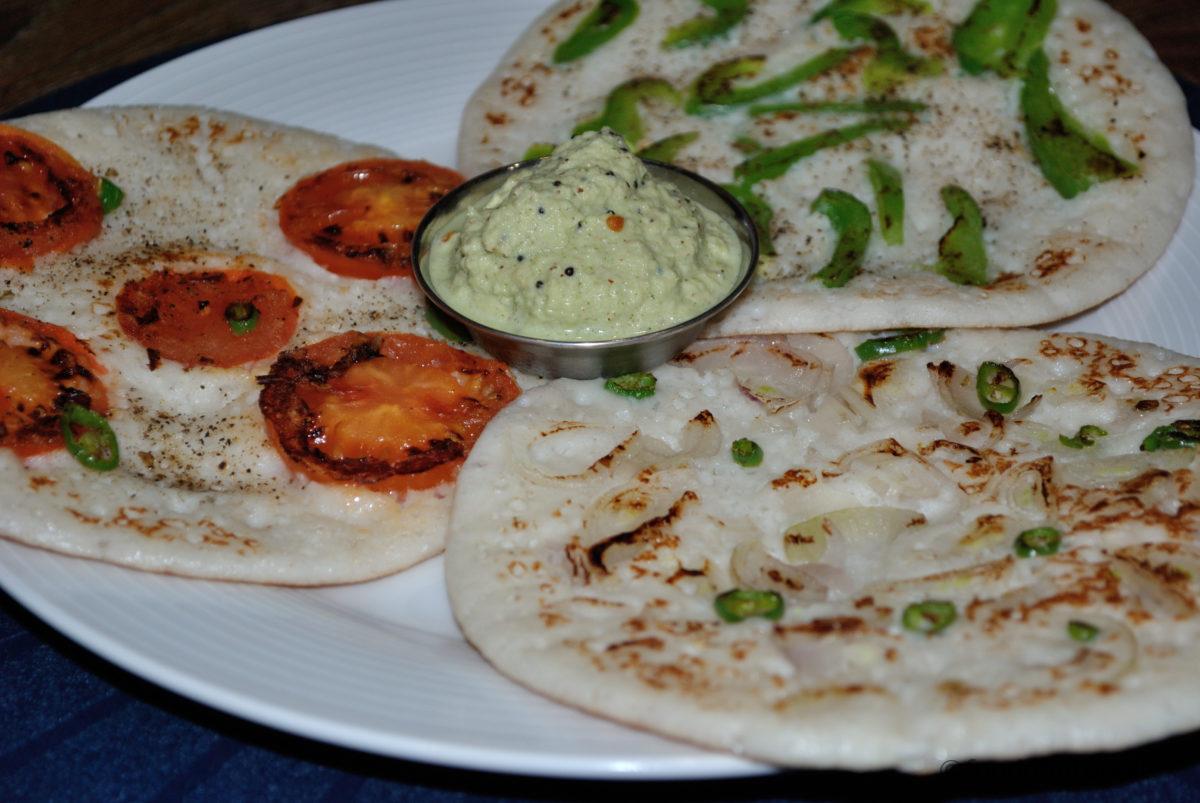 Uttapam | 3 Ways Uttapam | Dosa Recipes – Food Of Interest