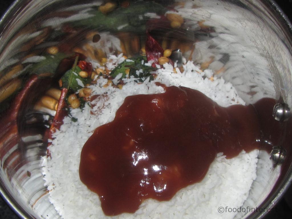 Mixed Vegetable Gassi | Veg Ghasi | Gravy Recipes – Food Of Interest