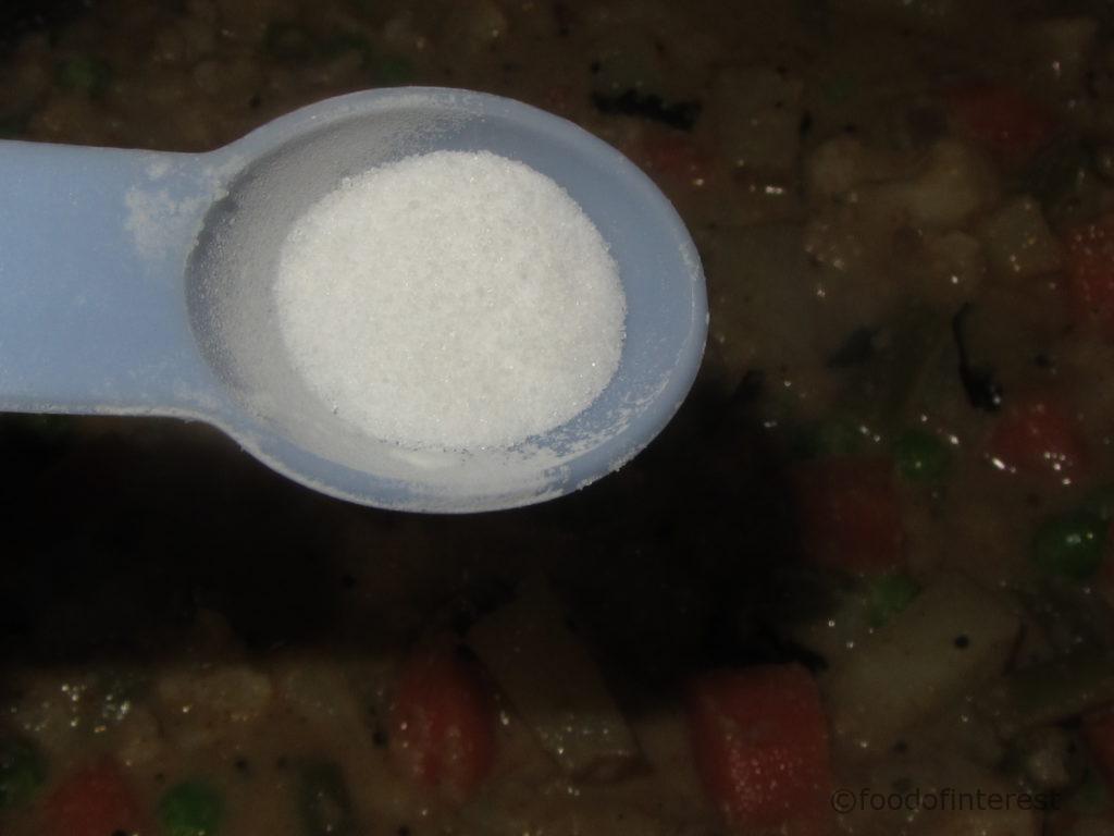Mixed Vegetable Gassi | Veg Ghasi | Gravy Recipes – Food Of Interest