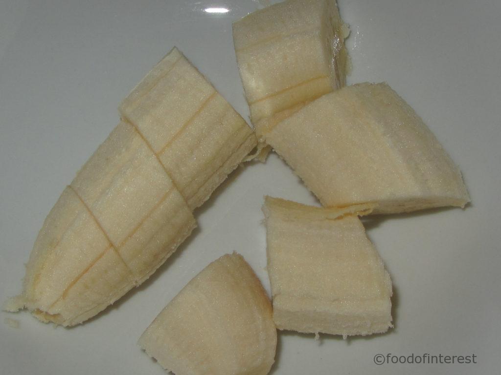 Banana Chapathi | Baalehannu Chapathi | Banana Recipes – Food Of Interest