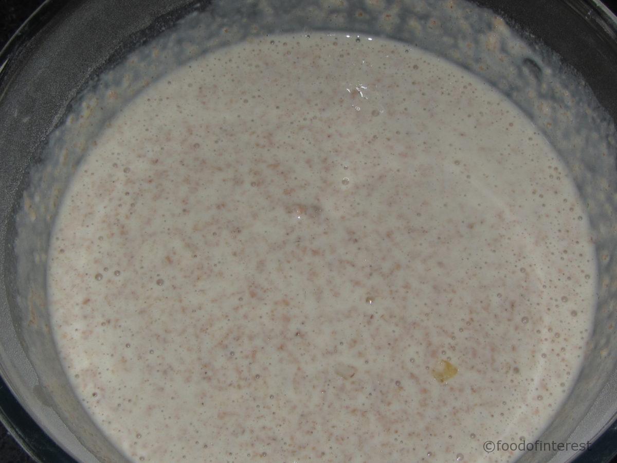 Eggless Whole Wheat Waffles | Waffles Recipe – Food Of Interest