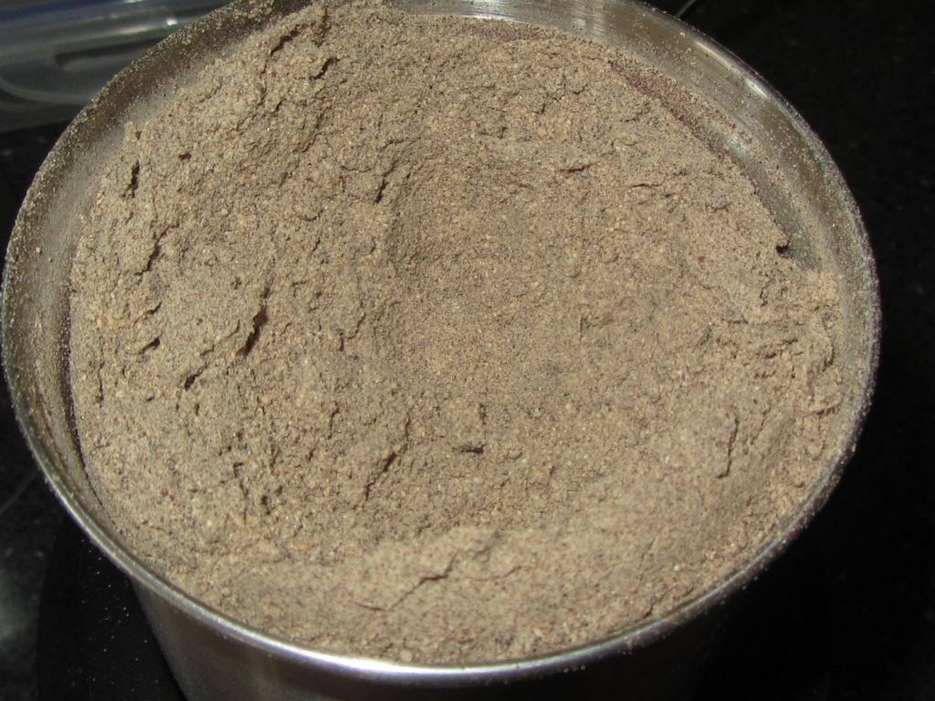 Ragi Huri Hittu | Roasted Ragi Powder | Ragi Recipes – Food Of Interest