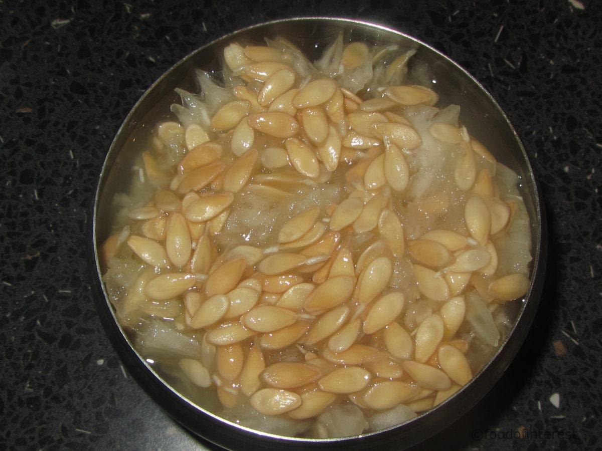Mangalore Southekayi Beejada Saaru | Saaru Recipes – Food Of Interest